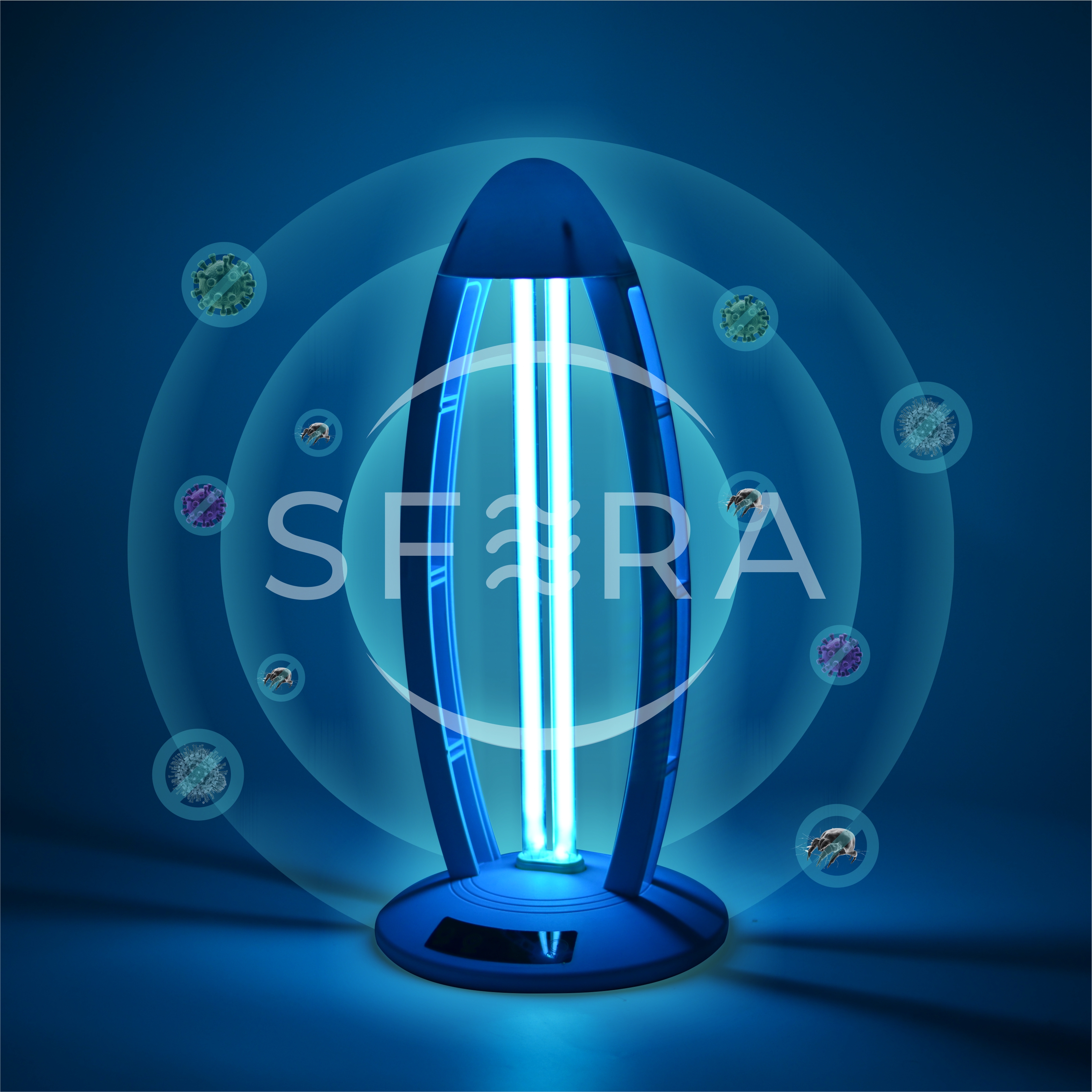 ПРОИЗВОДИТЕЛЬ БАКТЕРИЦИДНЫХ РЕЦИРКУЛЯТОРОВ