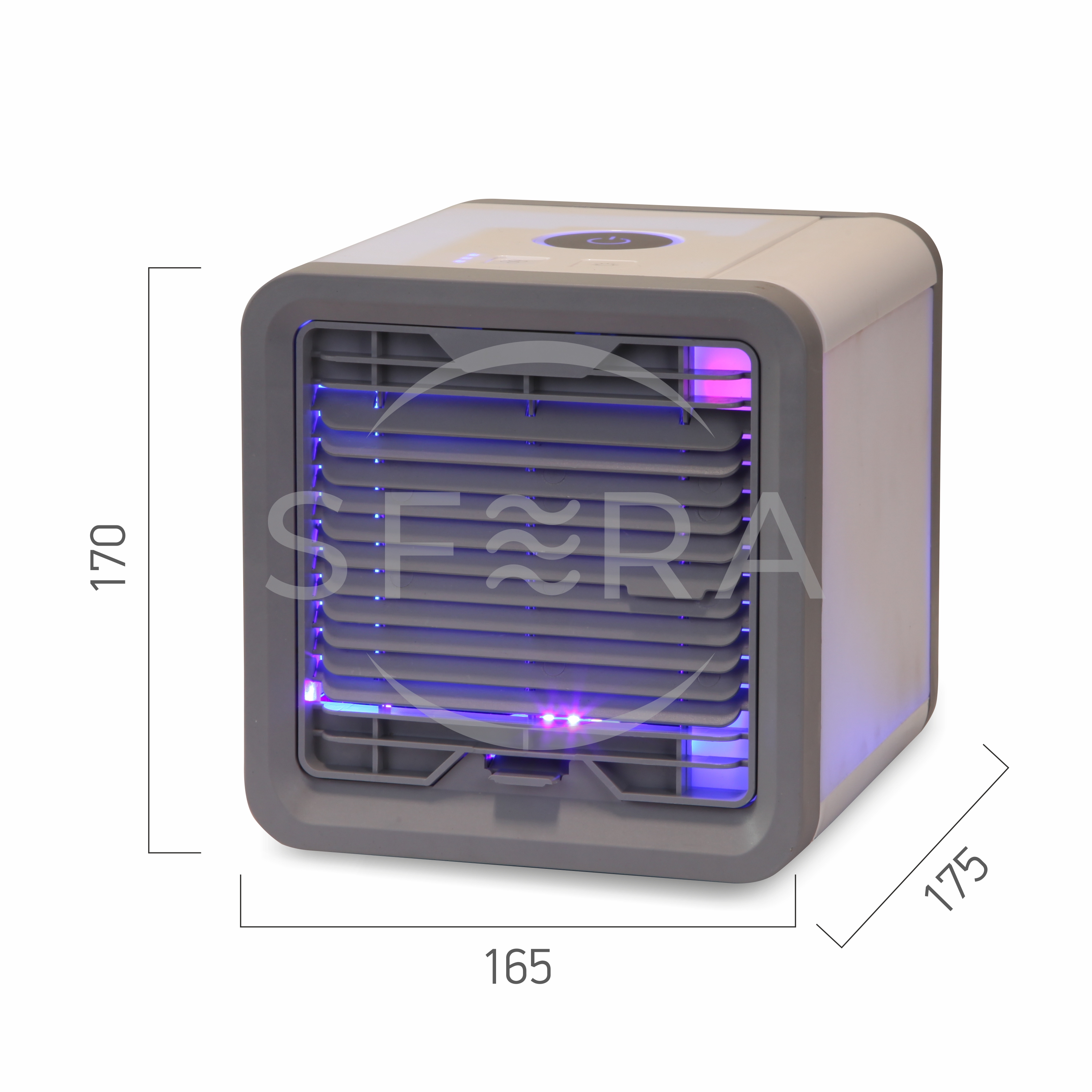 ПРОИЗВОДИТЕЛЬ БАКТЕРИЦИДНЫХ РЕЦИРКУЛЯТОРОВ