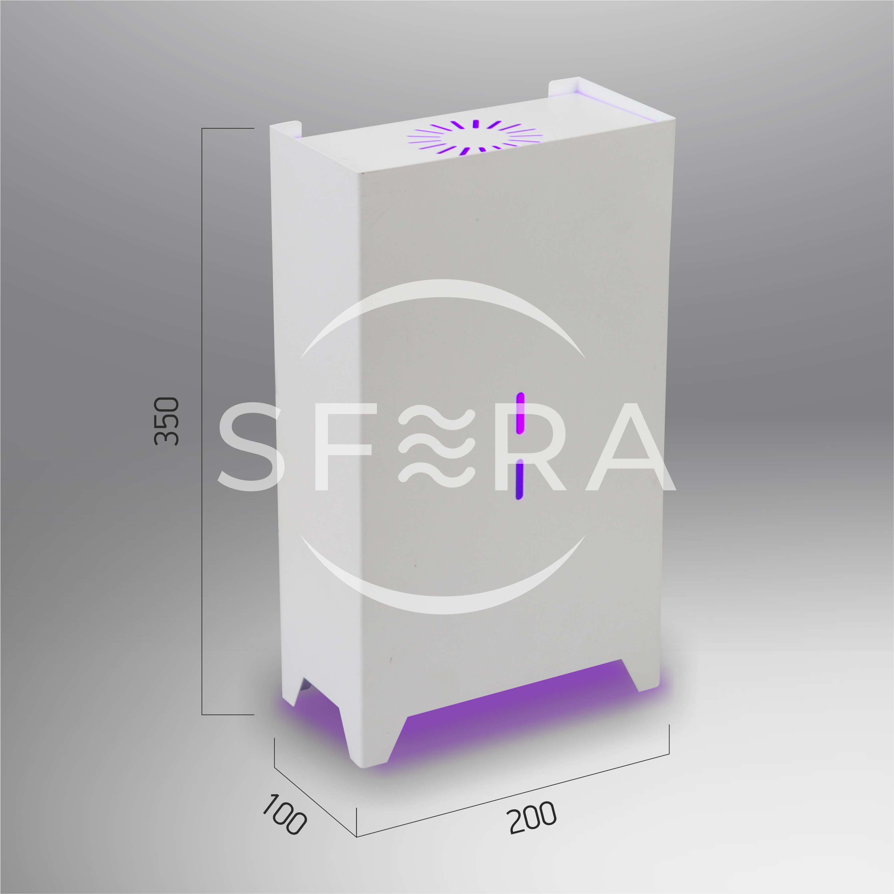 ПРОИЗВОДИТЕЛЬ БАКТЕРИЦИДНЫХ РЕЦИРКУЛЯТОРОВ