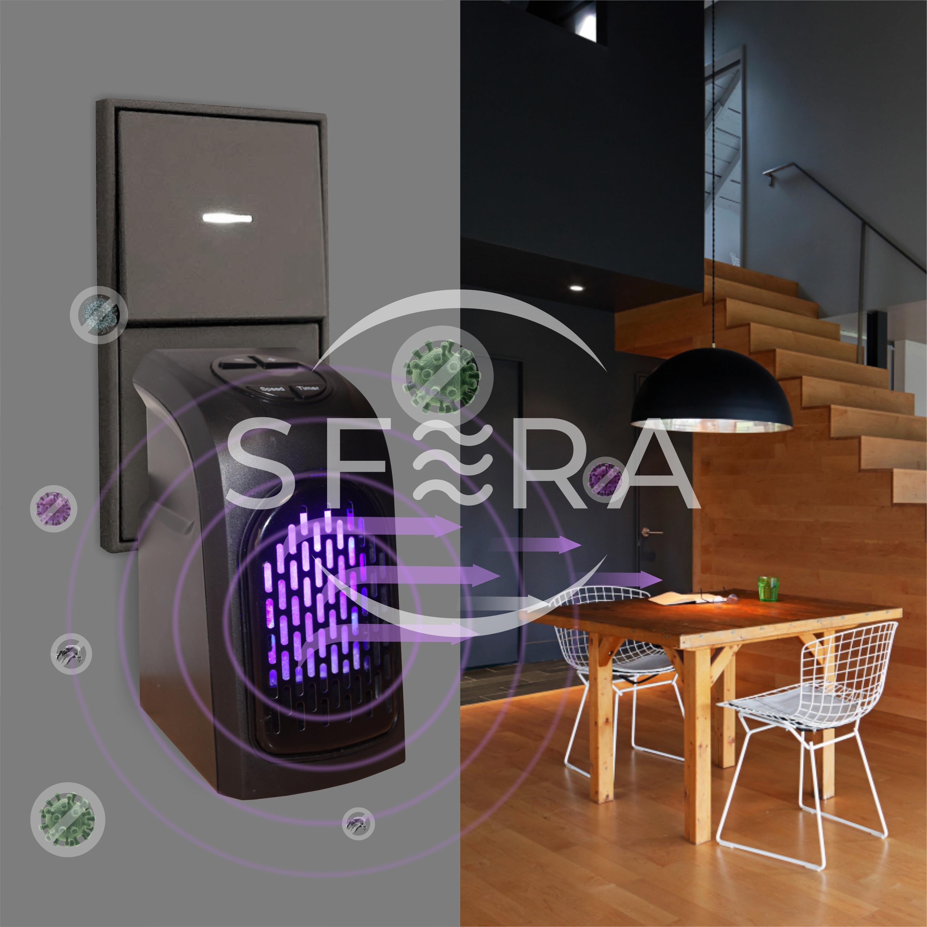 ПРОИЗВОДИТЕЛЬ БАКТЕРИЦИДНЫХ РЕЦИРКУЛЯТОРОВ