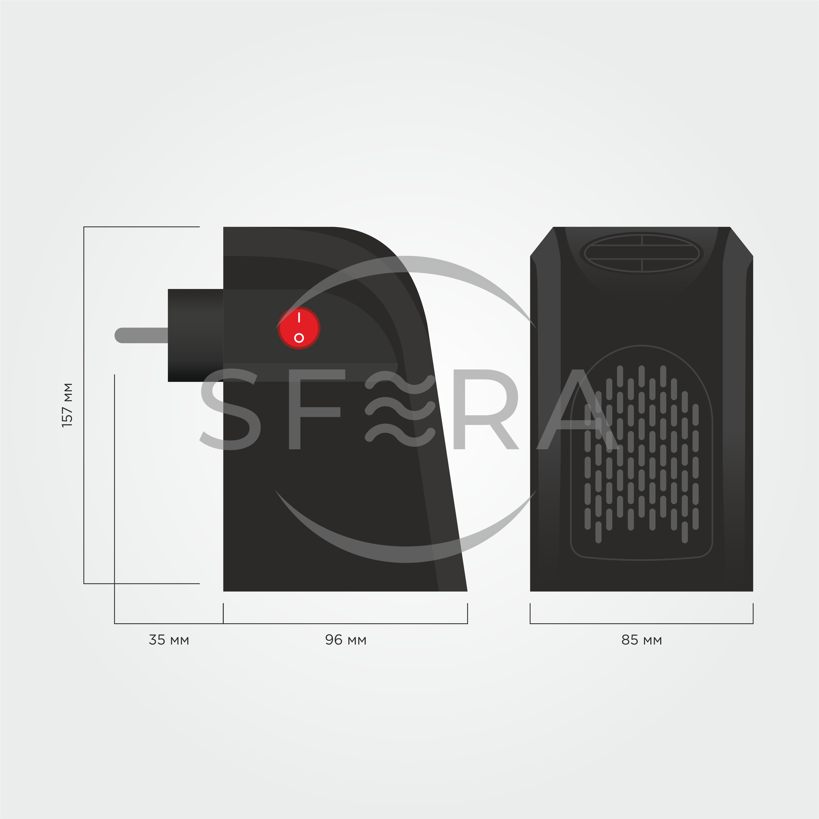 ПРОИЗВОДИТЕЛЬ БАКТЕРИЦИДНЫХ РЕЦИРКУЛЯТОРОВ